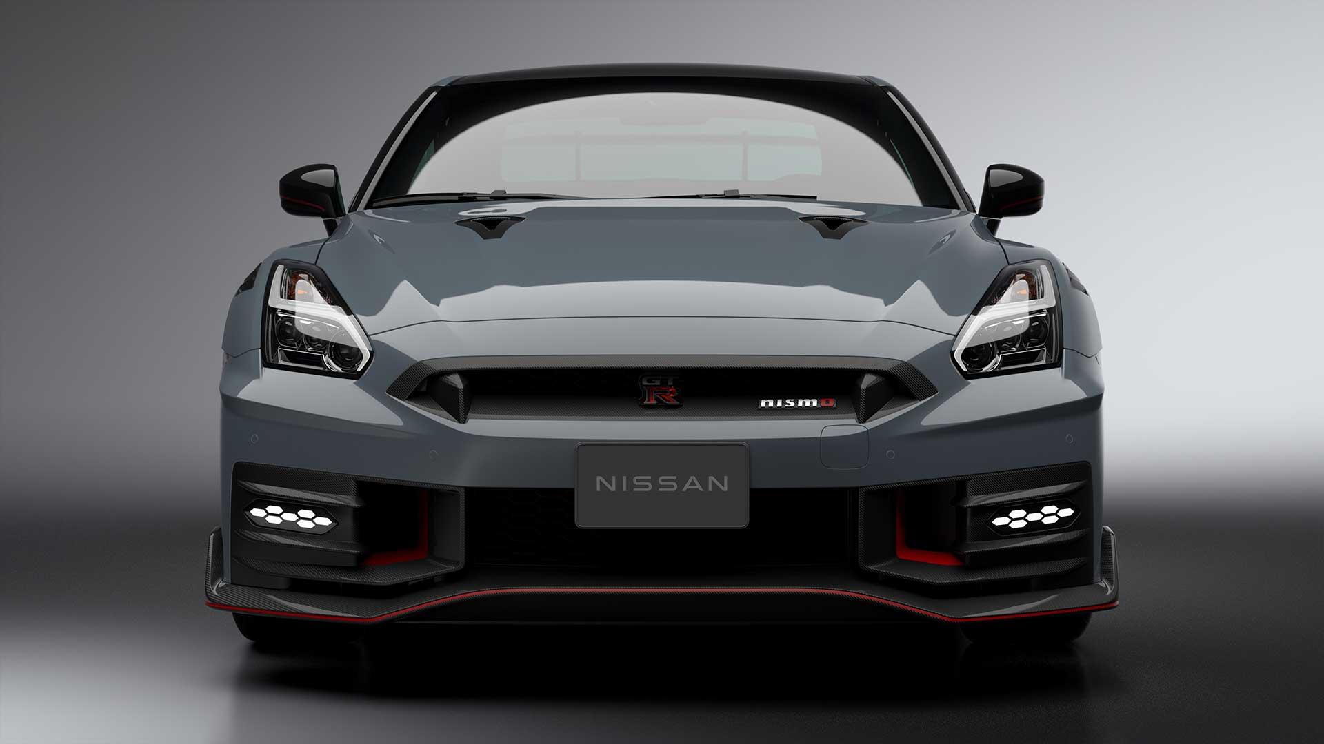 Dit zijn de nieuwe Nissan GT-R T-Spec en GT-R Nismo - TopGear