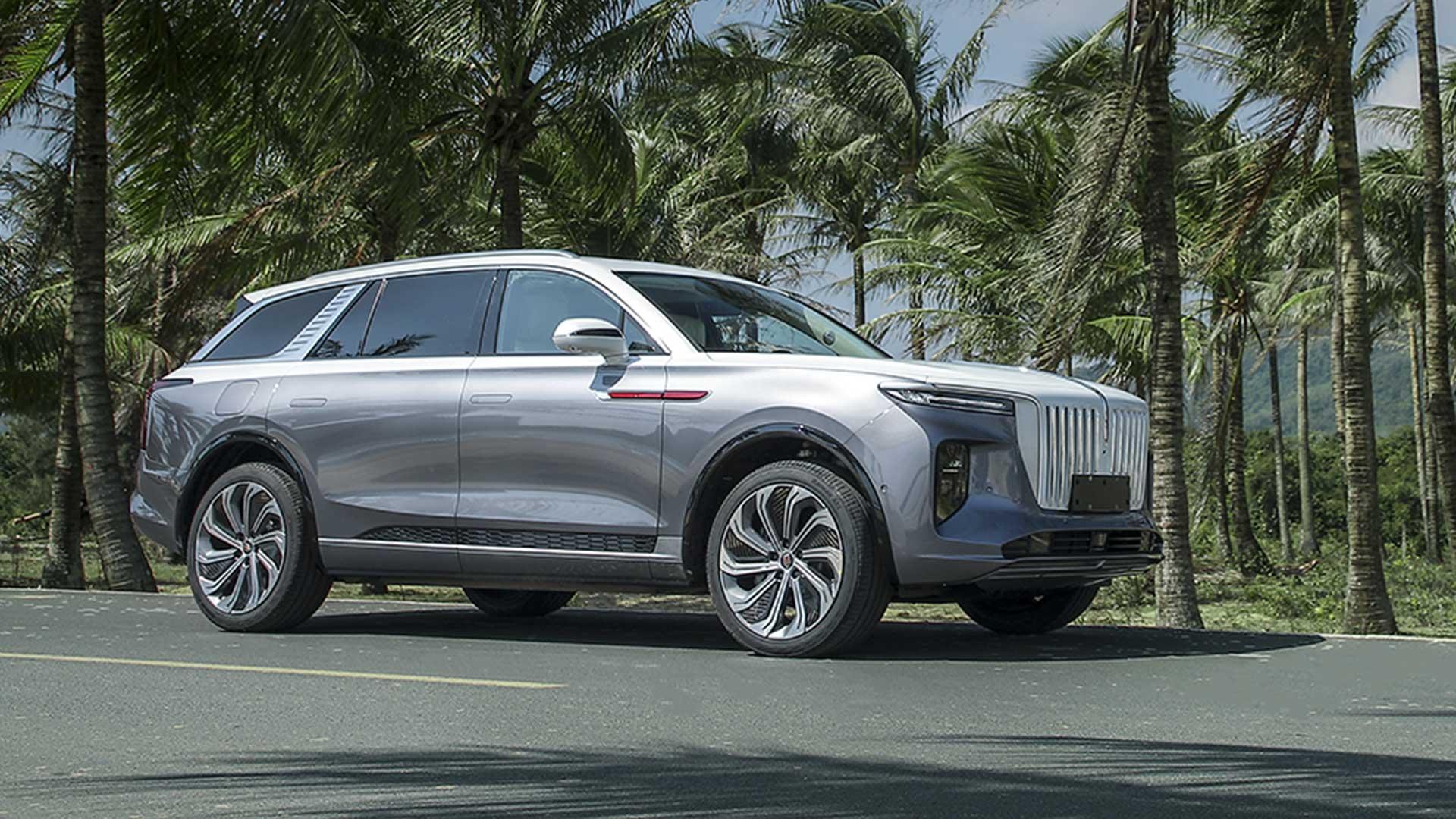 De nieuwe Chinese auto's in Nederland kun je op AliExpress kopen