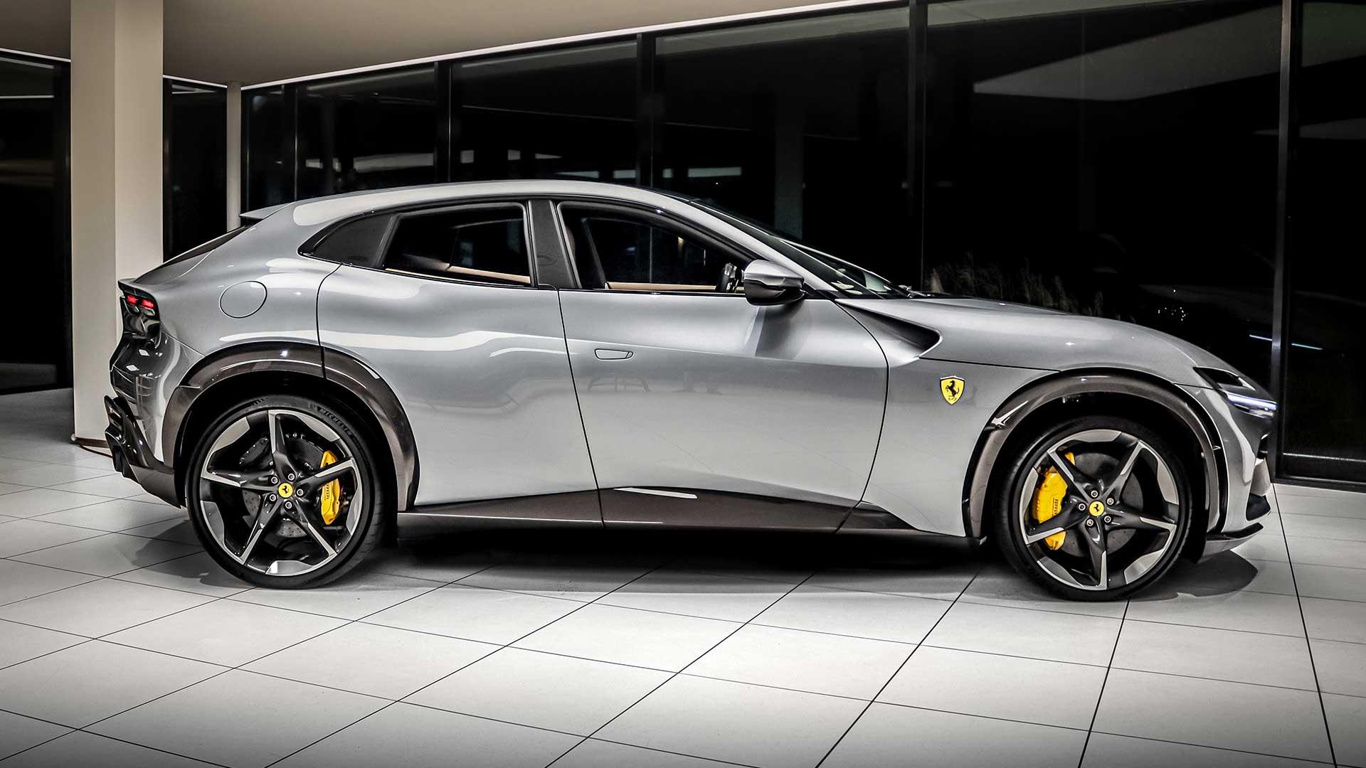 Dit is de Nederlandse prijs van de Ferrari Purosangue