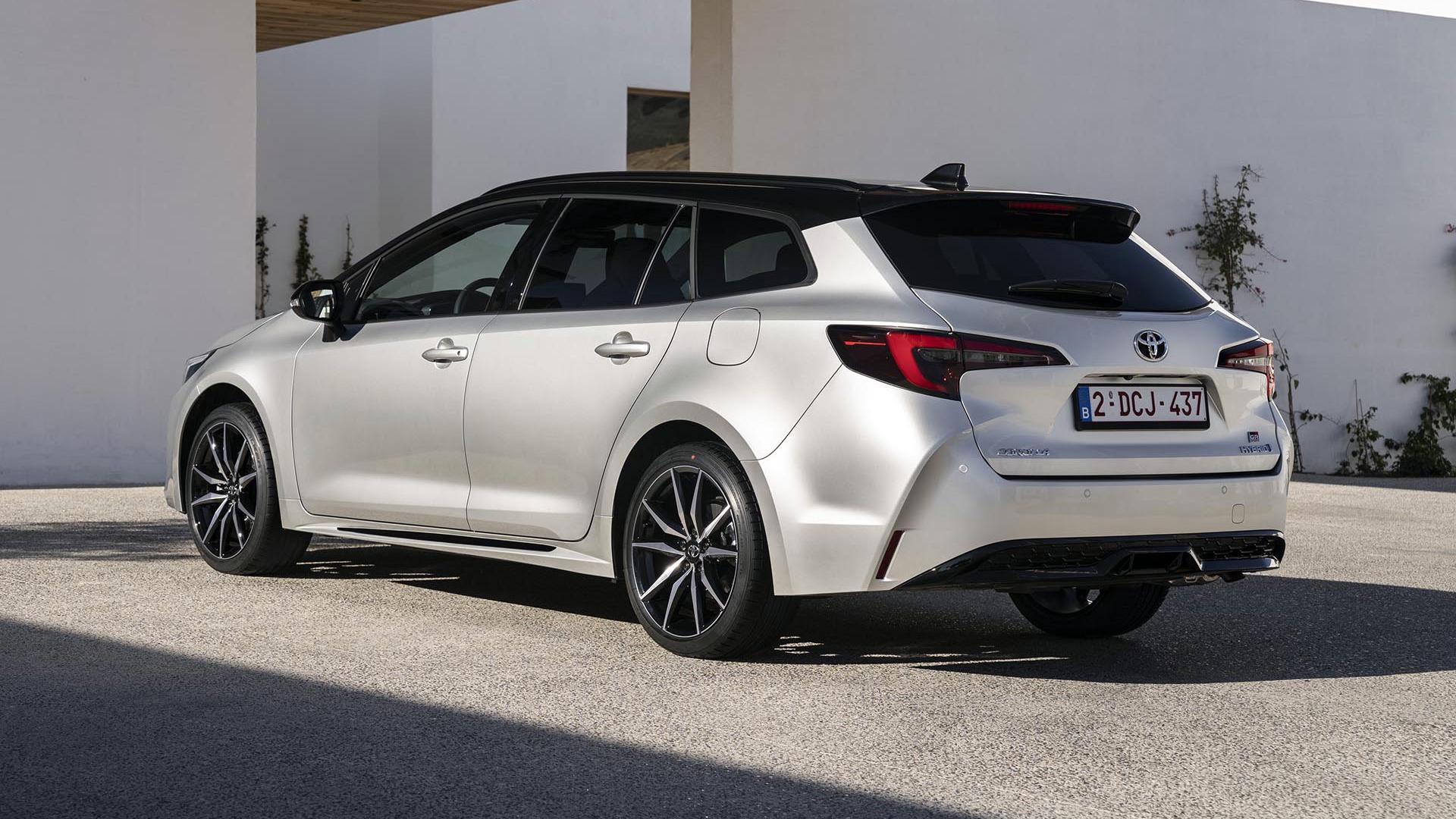 Toyota Corolla Gr Sport Wagon Toyota Corolla Gr Sport Wagon