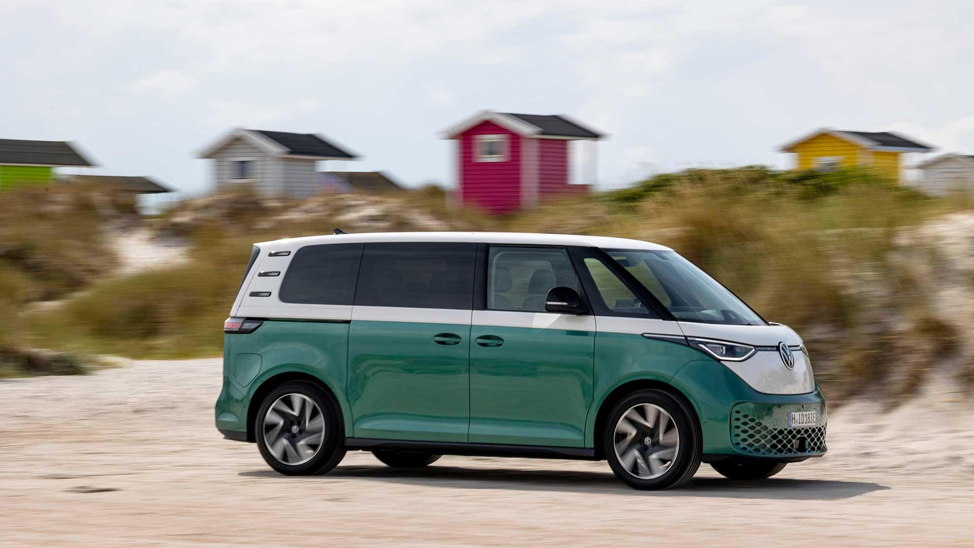 Nieuwe Volkswagen T7 Multivan California komt dit jaar nog