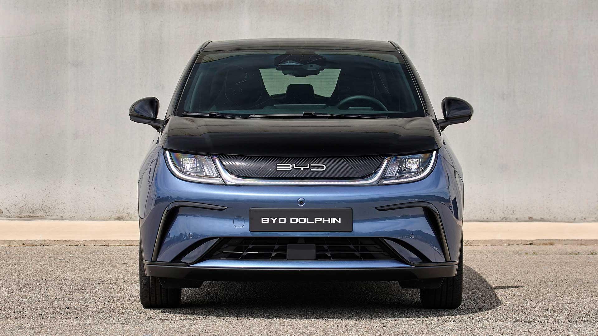 Chinese BYD Dolphin en Seal komen naar Nederland - TopGear