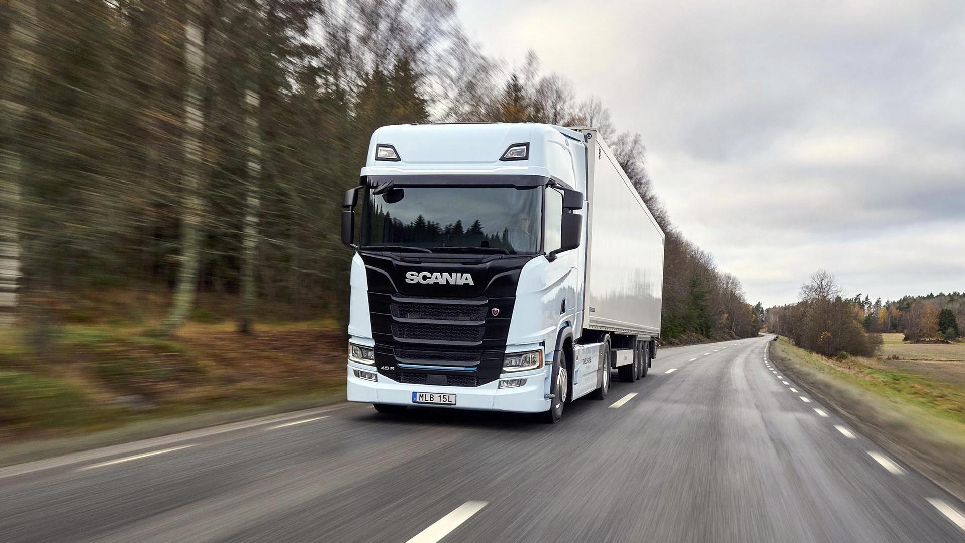 Scania 4x2 BEV review: Hoe rijdt een elektrische vrachtwagen?