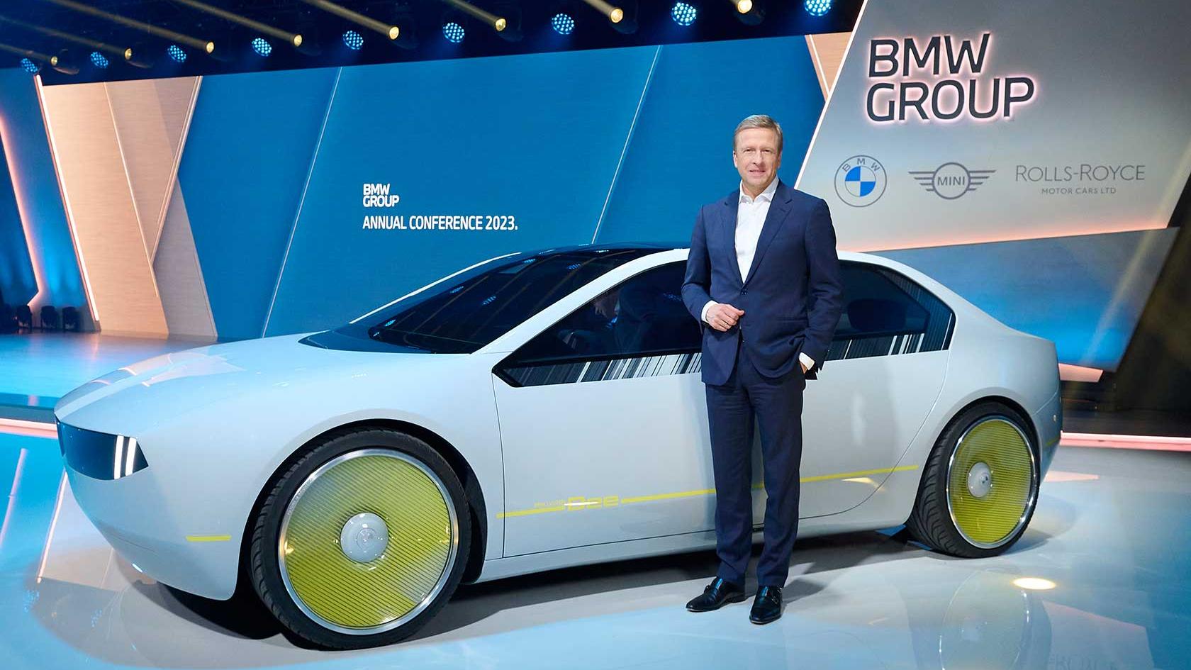 BMW-baas Zipse noemt datum voor Euro 7 'volledig onhaalbaar'