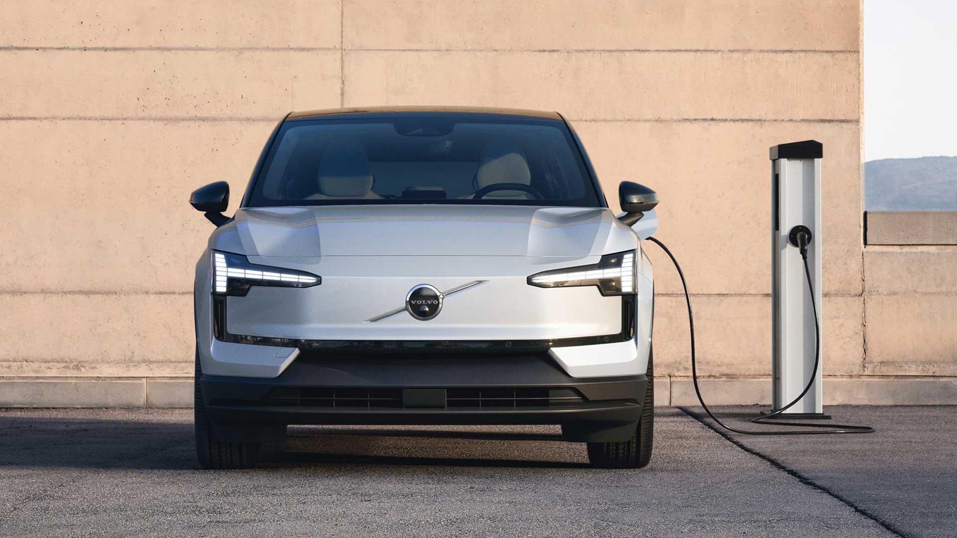 De Volvo EX30 is de snelste Volvo ooit (en sneller dan de snelste Polestar)