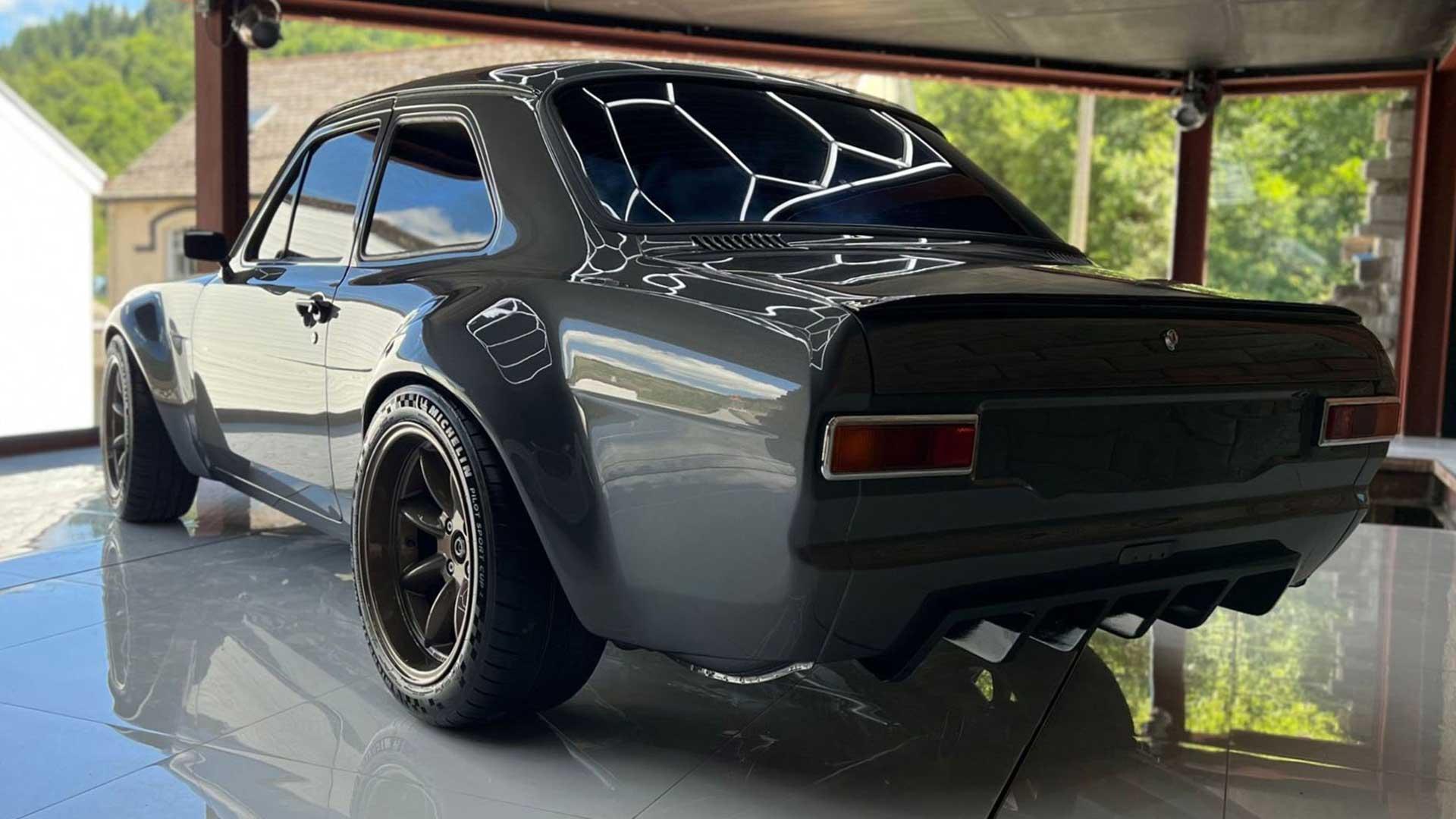 MST Mk1 Evolution is de Ford Escort van het heden - TopGear