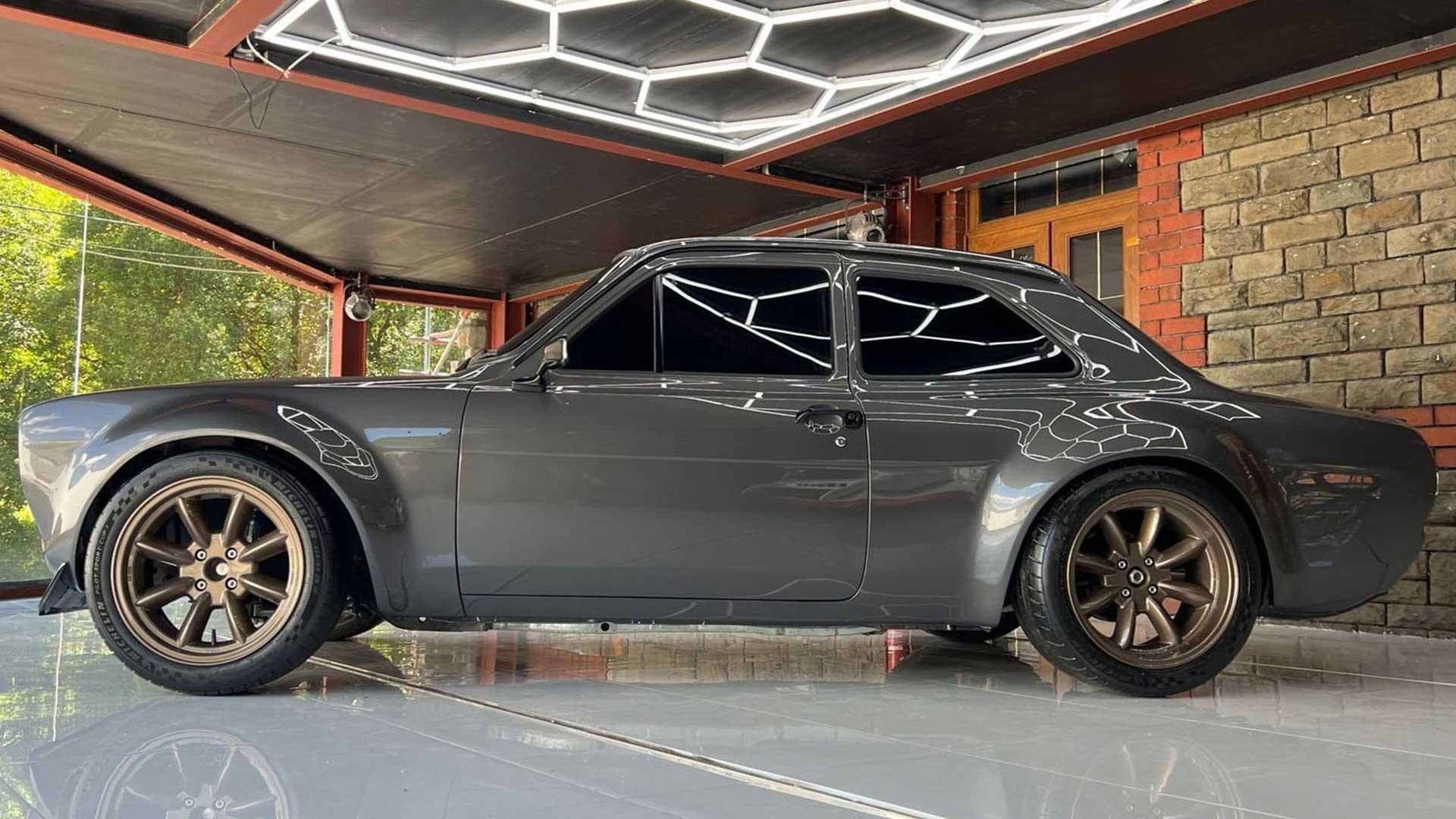 MST Mk1 Evolution is de Ford Escort van het heden - TopGear