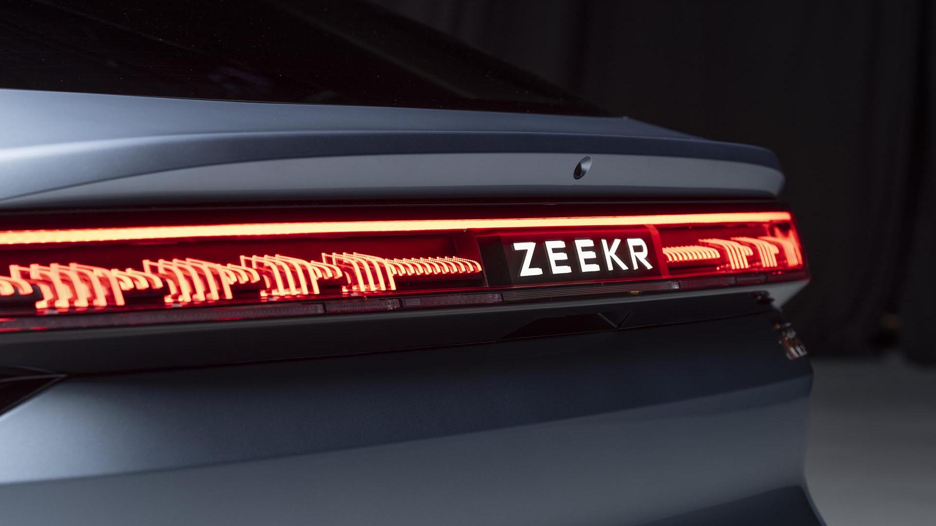 Zeekr 001 AWD review: Hoe rijdt het nieuwe neefje van Volvo? - TopGear