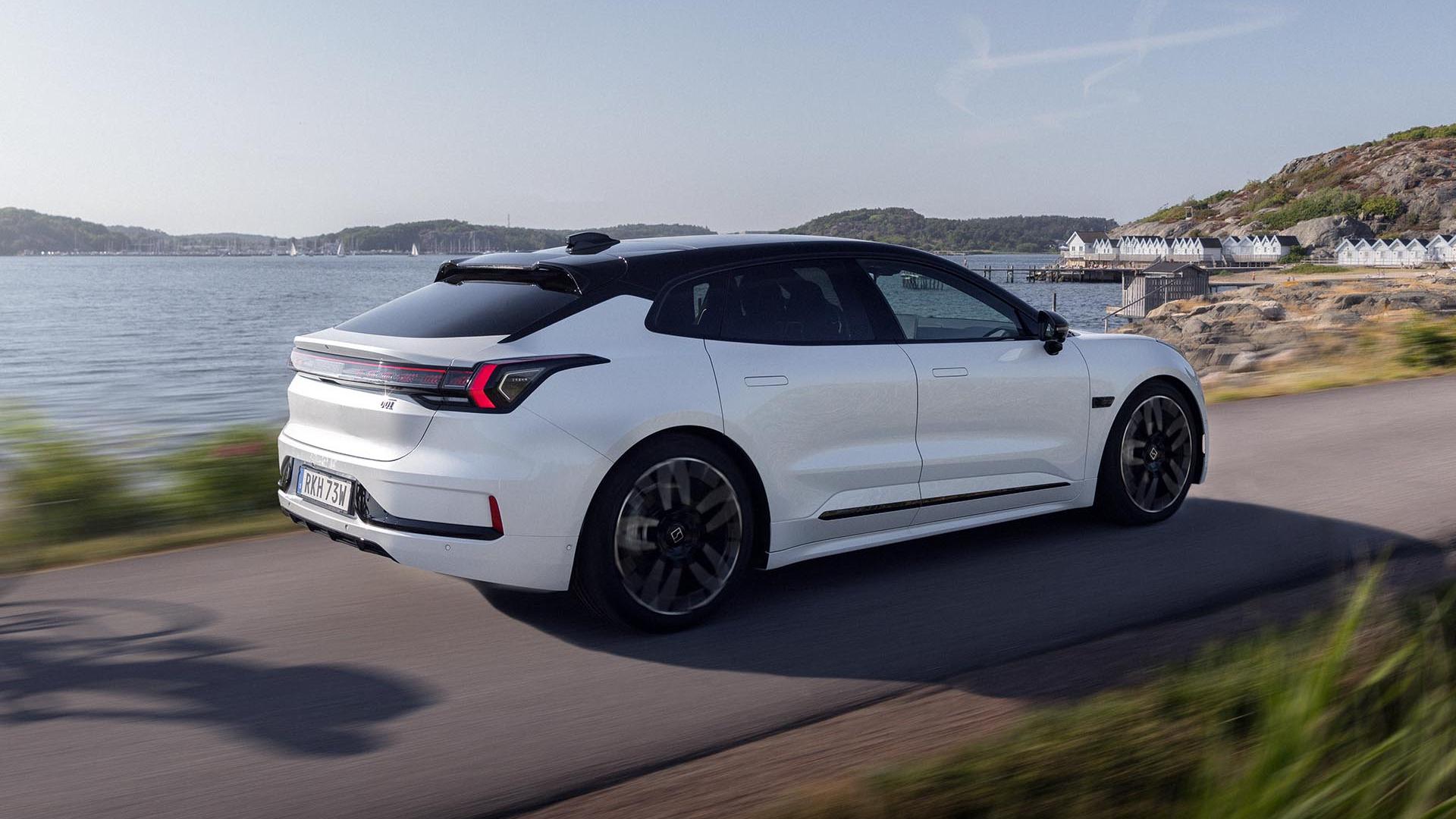 Zeekr 001 AWD review: Hoe rijdt het nieuwe neefje van Volvo? - TopGear