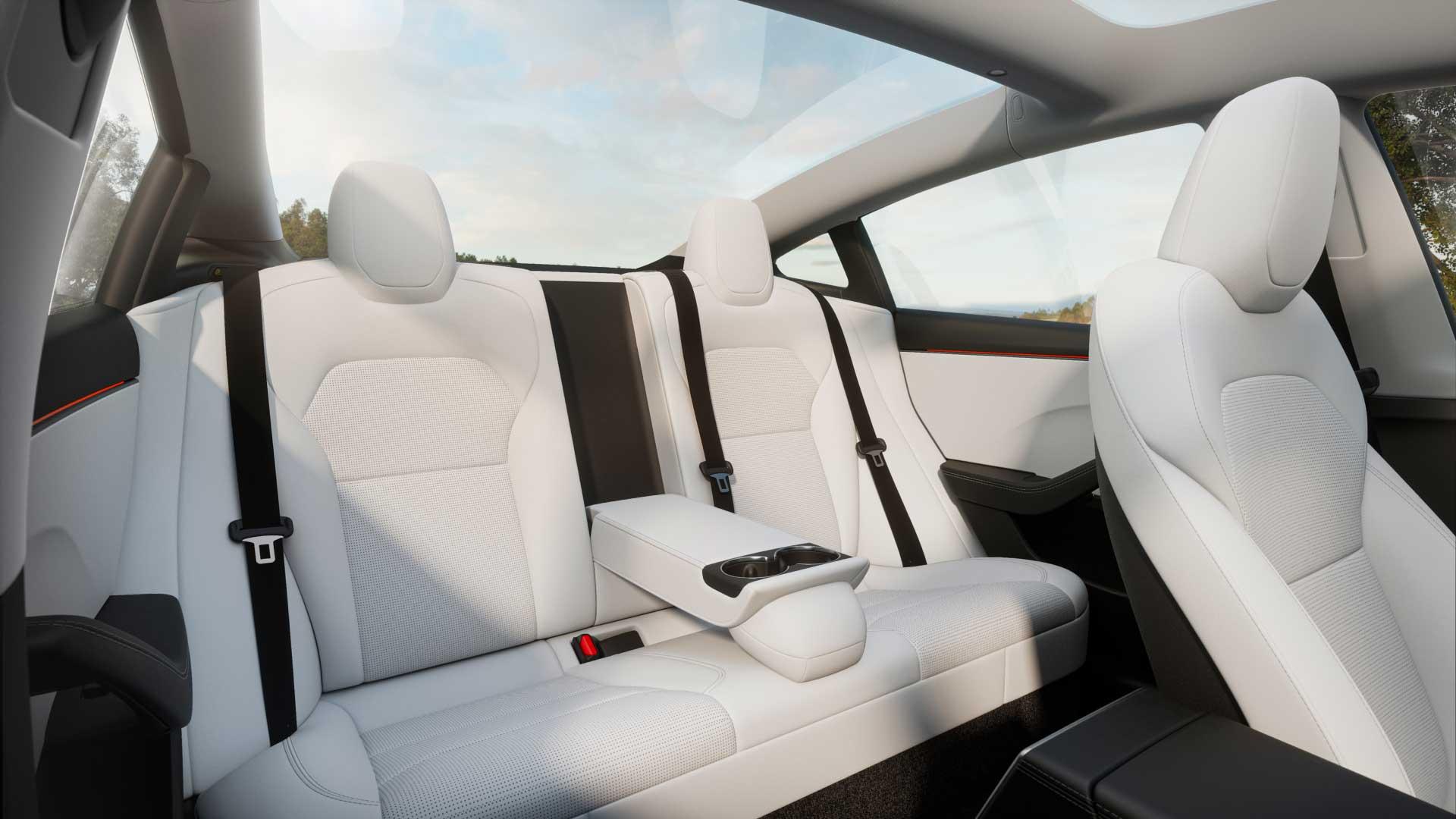 De nieuwe Tesla Model 3 (2023): actieradius, specificaties en prijs