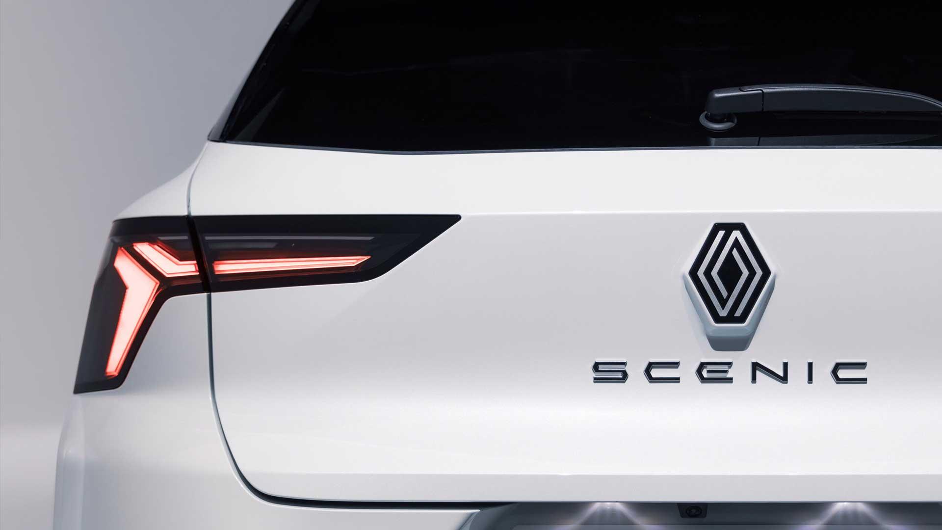 Nieuwe Renault Scenic (2023): Alles wat je moet weten - TopGear