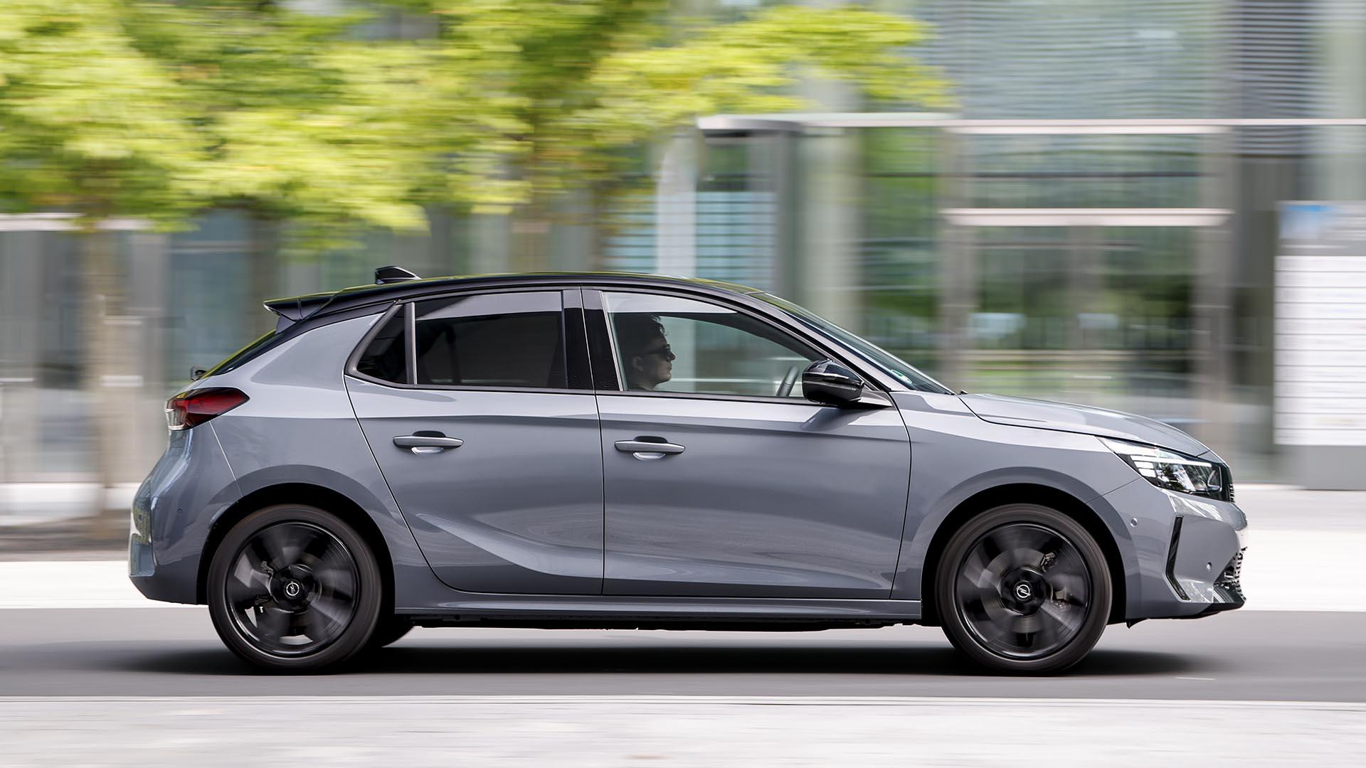 Opel Corsa Electric GS Long Range review (2024) - TopGear