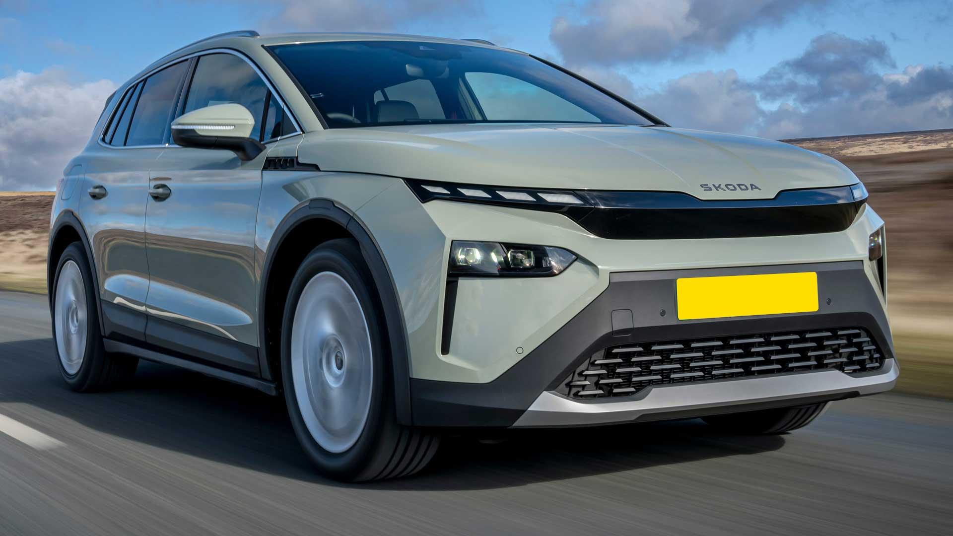 Groen steeds populairdere lakkleur op auto's in Nederland