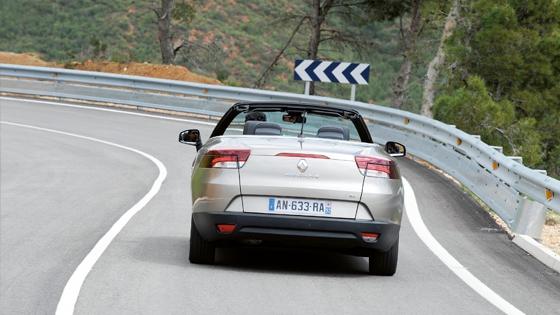 Autotest: Renault Mégane CC TCe 130 Dynamique - TopGear