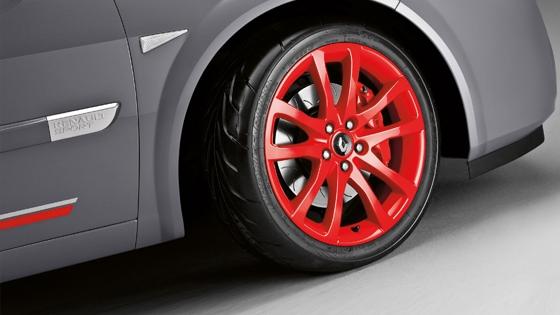 Autotest: Renault Mégane RS R26.R - TopGear