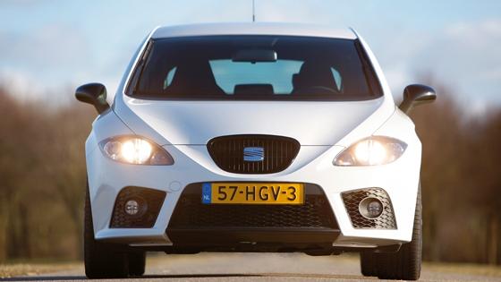 Autotest: Seat Leon Cupra 310 Limited Edition - TopGear