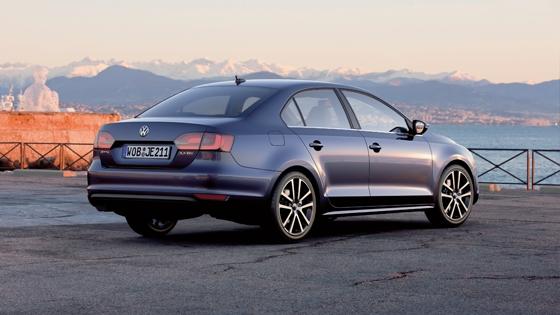 Autotest: Volkswagen Jetta 1.2 TSI - TopGear