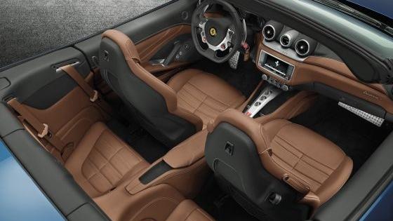 Ferrari California: Turbopowerrrr! - TopGear