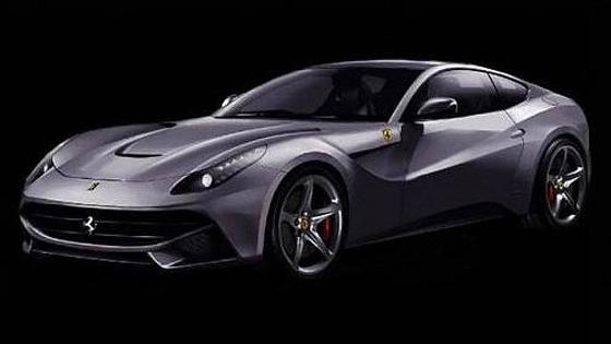 Ferrari F620 GT, de 599 voorbij - TopGear