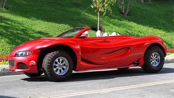 Youabian Puma: de raarste auto ooit? - TopGear