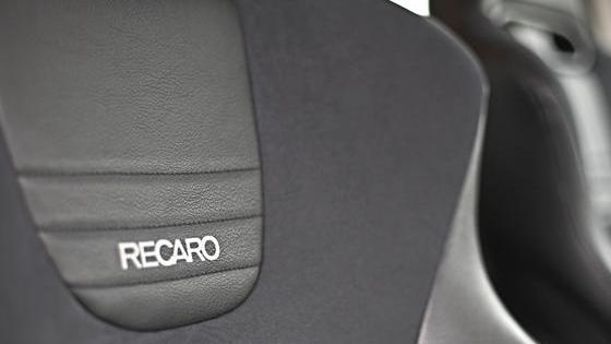 Stig-test: Renault Mégane R26 - TopGear