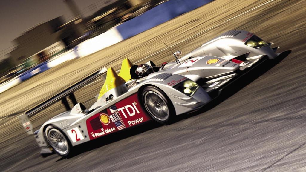 Hoe de Audi R10 TDI de racewereld veroverde - TopGear Nederland