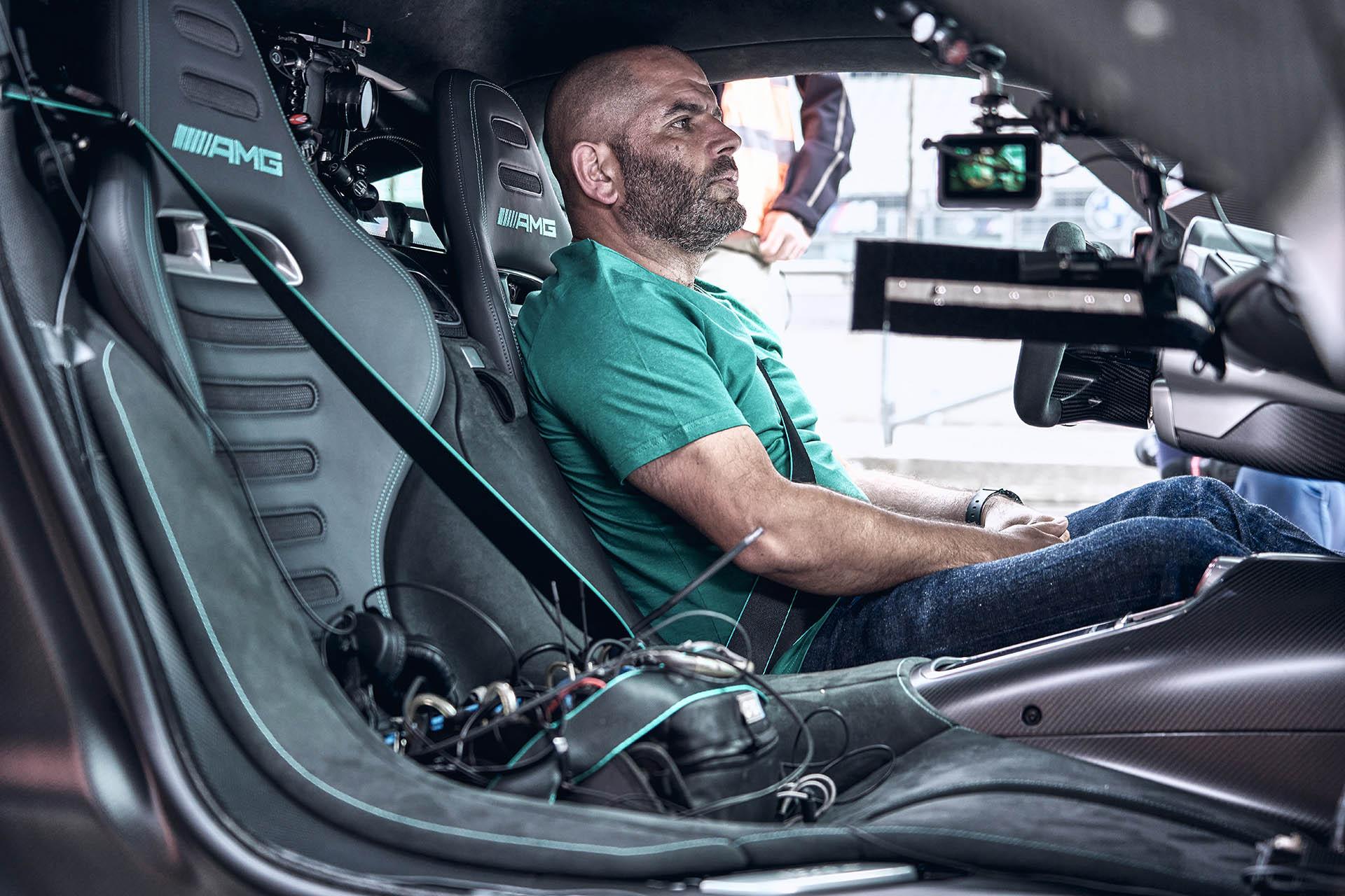 Mercedes-AMG One review (2022) - TopGear