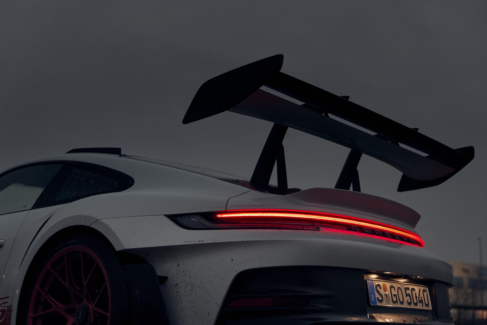 Porsche 911 GT3 RS review (2023) - TopGear