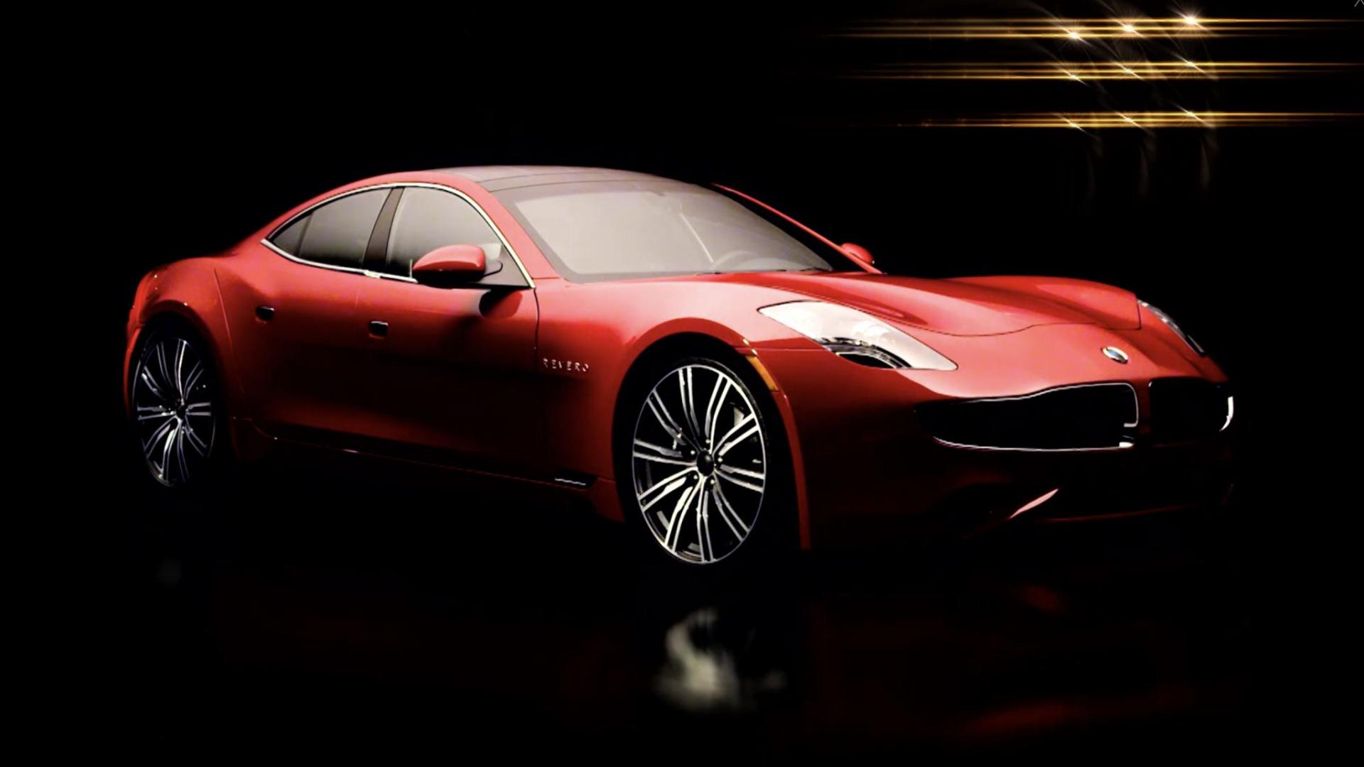 Karma Revero: de wederopstanding - TopGear