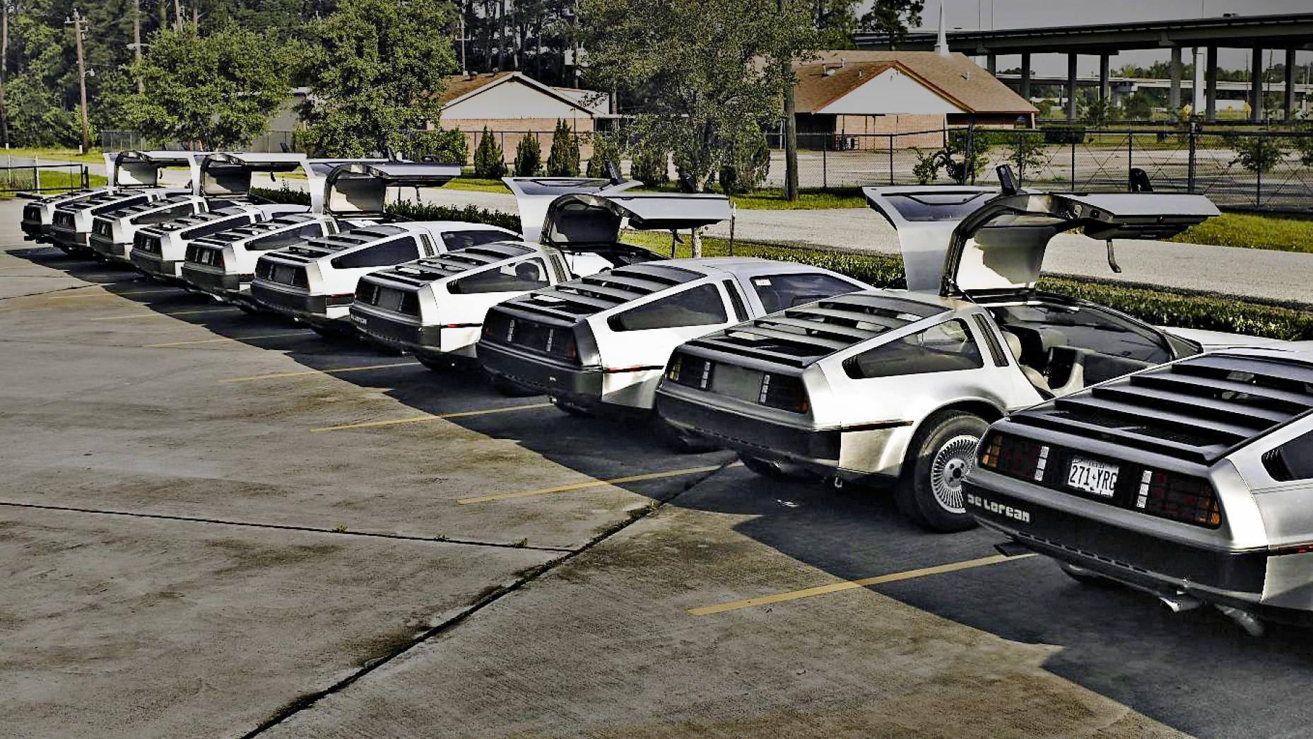 Je kunt nu een nieuwe DeLorean bestellen! Great Scott!