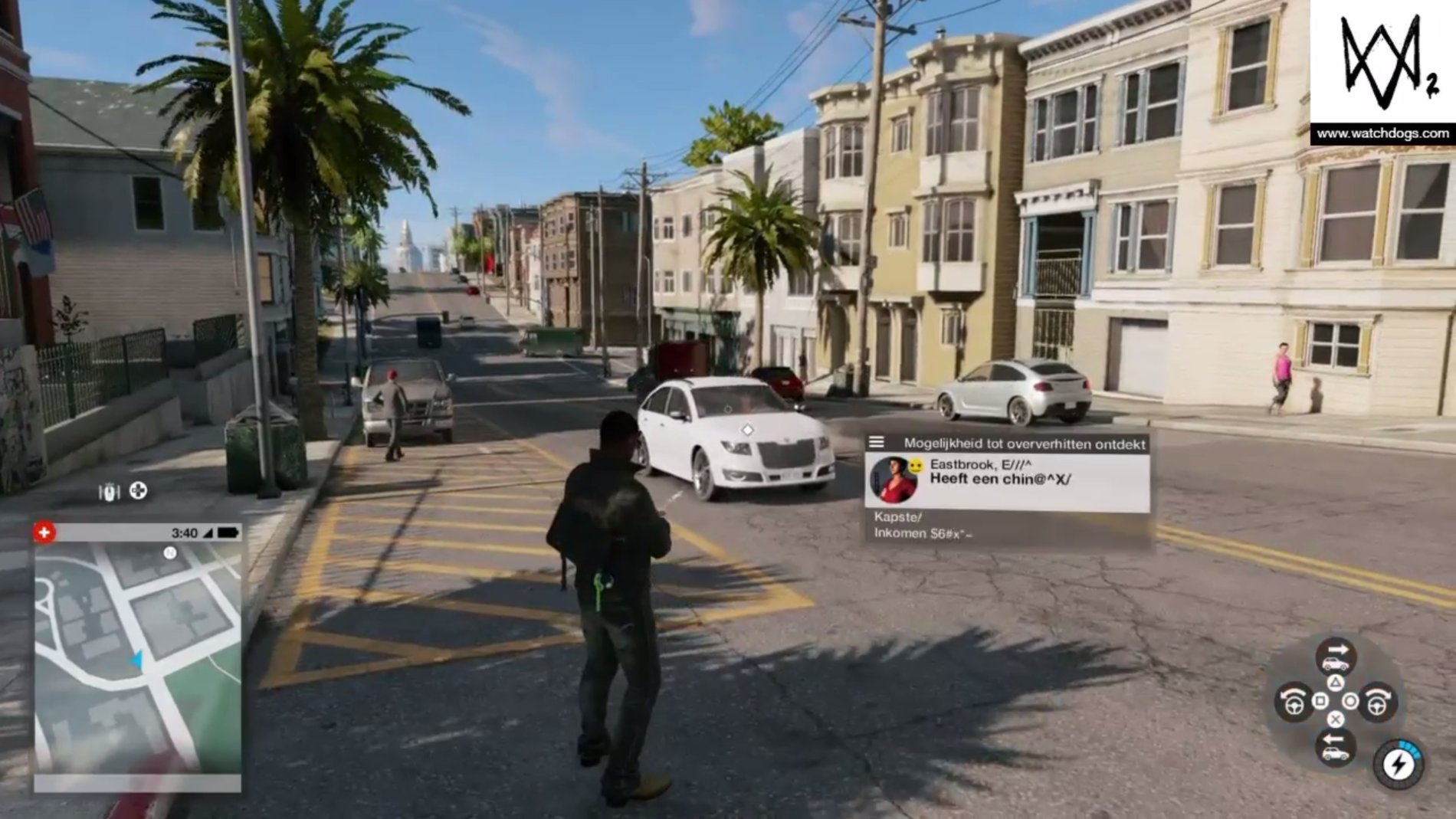 Watch Dogs 2 (review) voor PlayStation 4 - TopGear Nederland
