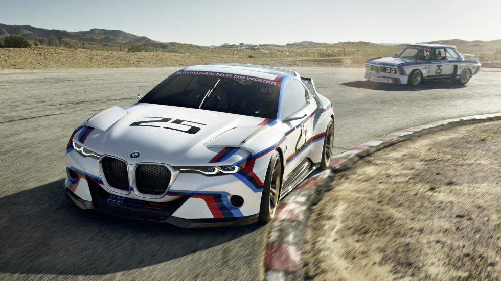 BMW claimt namen M1 CSL t/m M8 CSL - TopGear Nederland