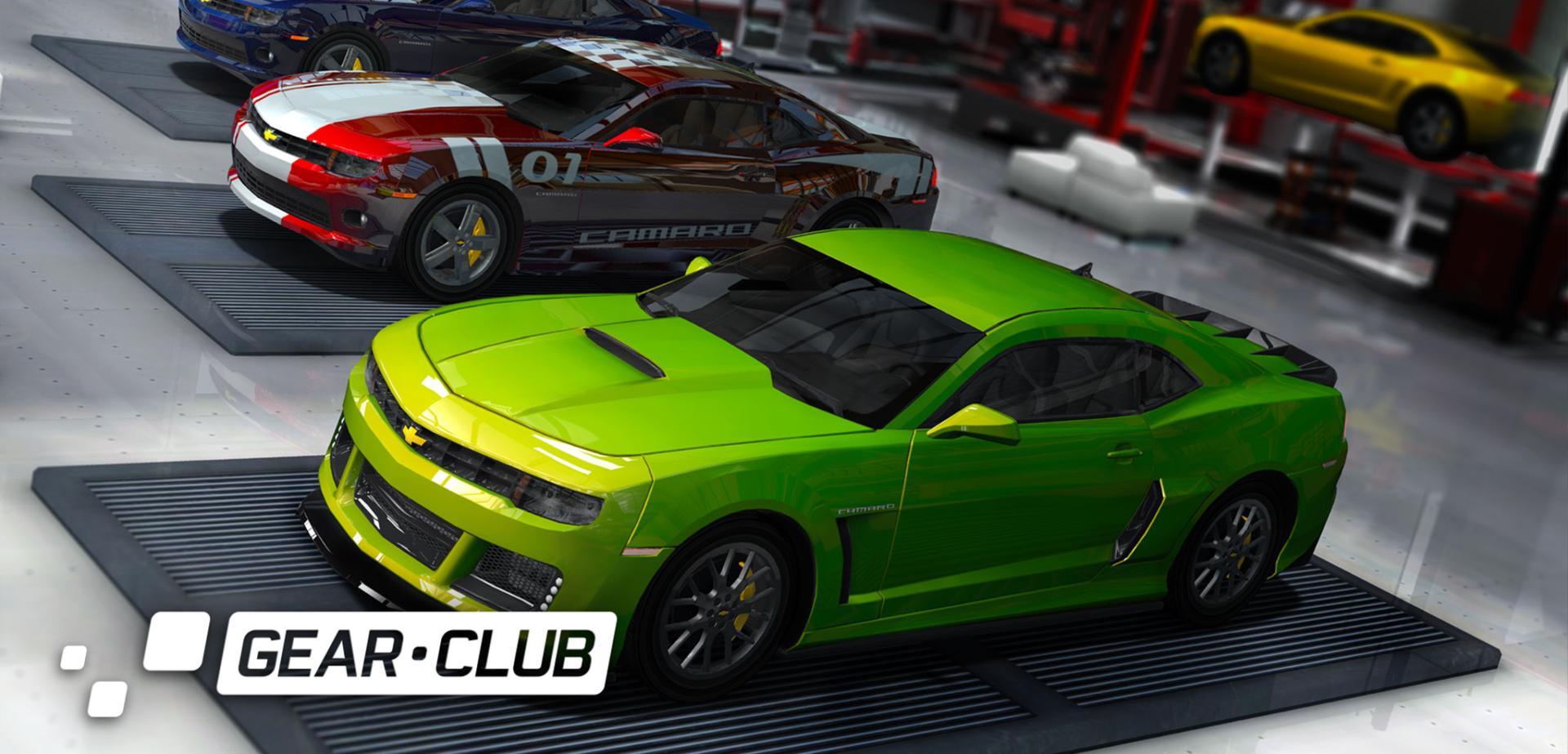Gear Club Unlimited review voor Nintendo Switch - TopGear Nederland