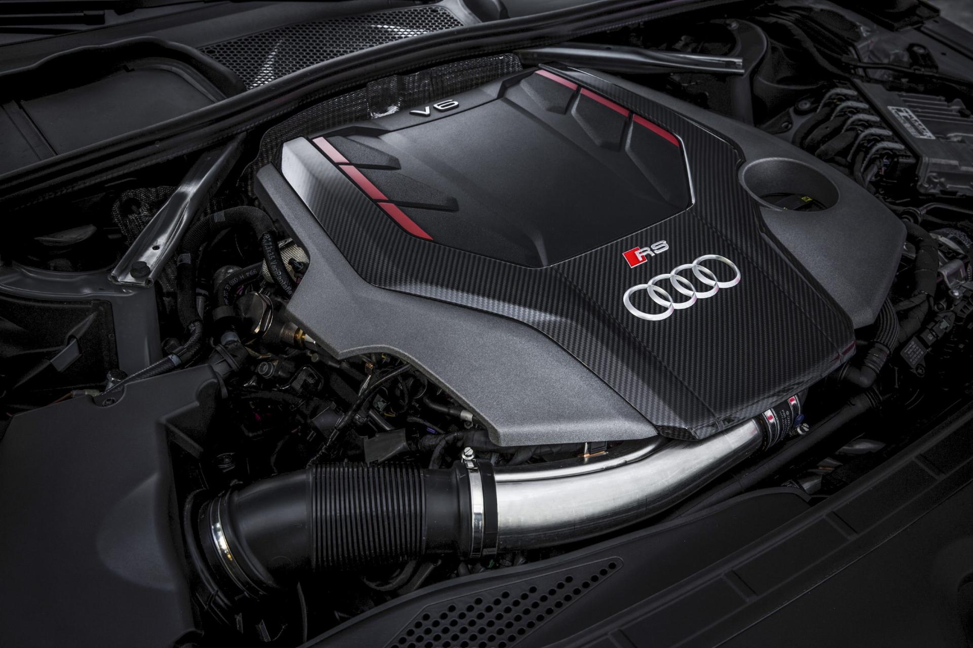 Audi patenteert twee-in-een-motor - TopGear Nederland