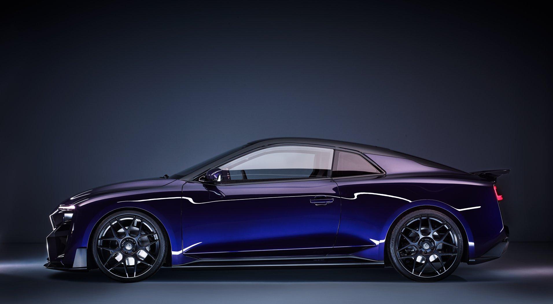Roland Gumpert Nathalie (2018) is sneller dan een GT-R - TopGear