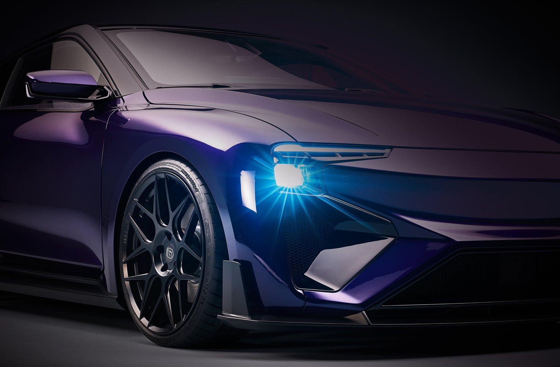 Roland Gumpert Nathalie (2018) is sneller dan een GT-R - TopGear