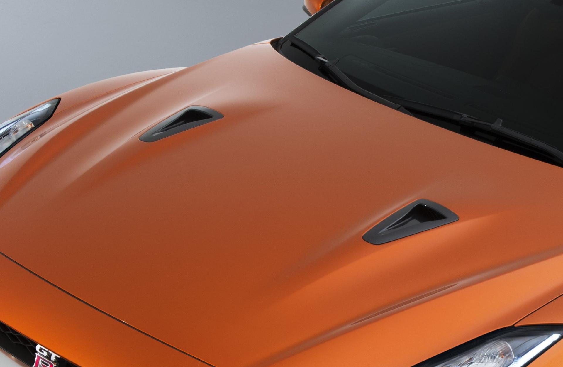 Wat is een NACA-luchtinlaat (NACA Duct)? - TopGear Nederland