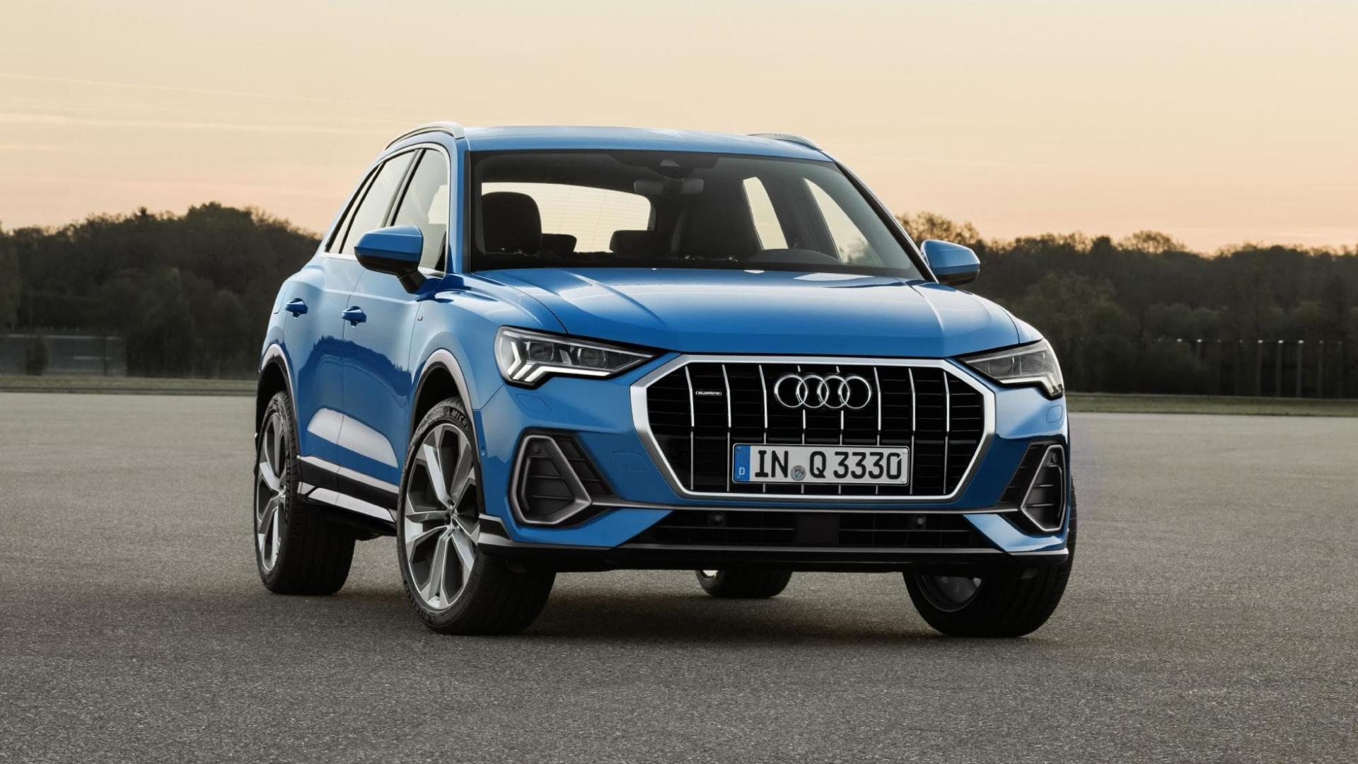 Alle Audi’s van 2019 - alle model-releases - TopGear Nederland