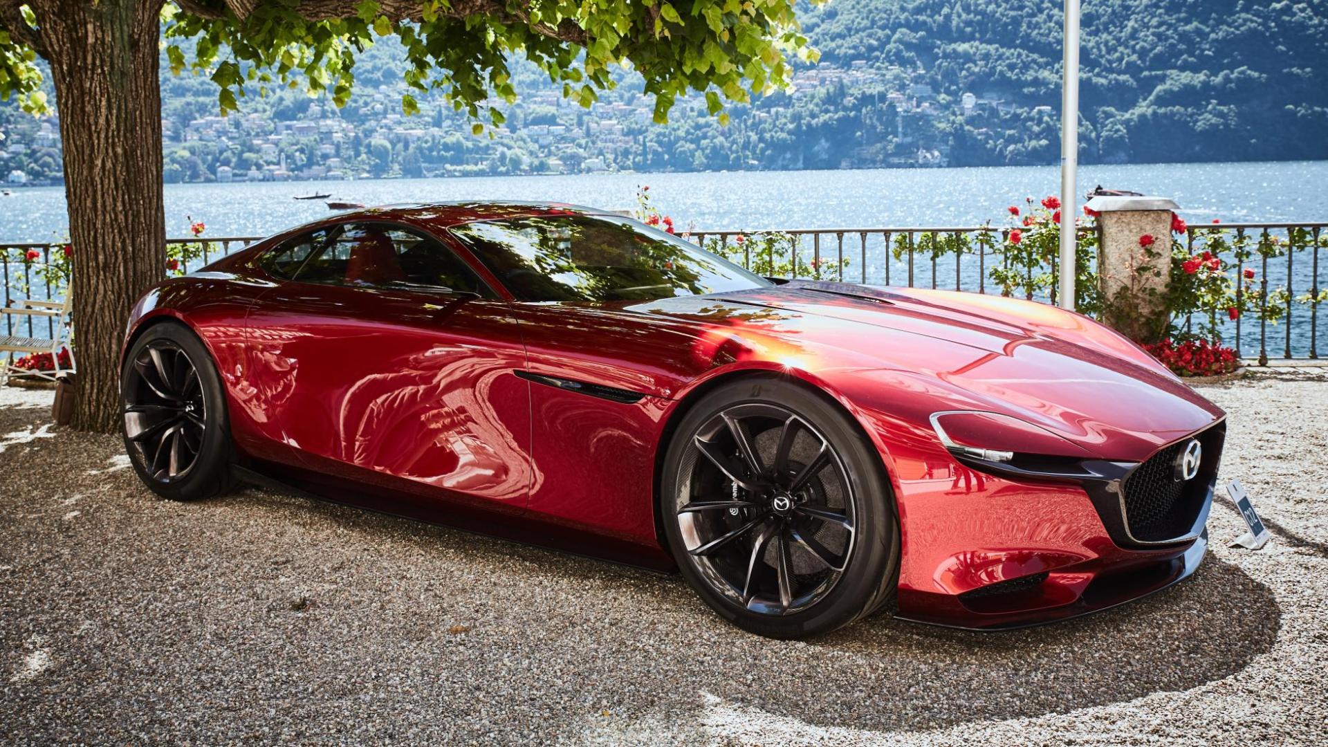 Mazda RX-9 geeft teken van leven - TopGear