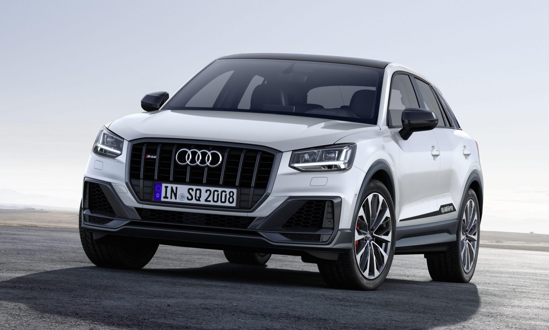 Alle Audi’s van 2019 - alle model-releases - TopGear Nederland