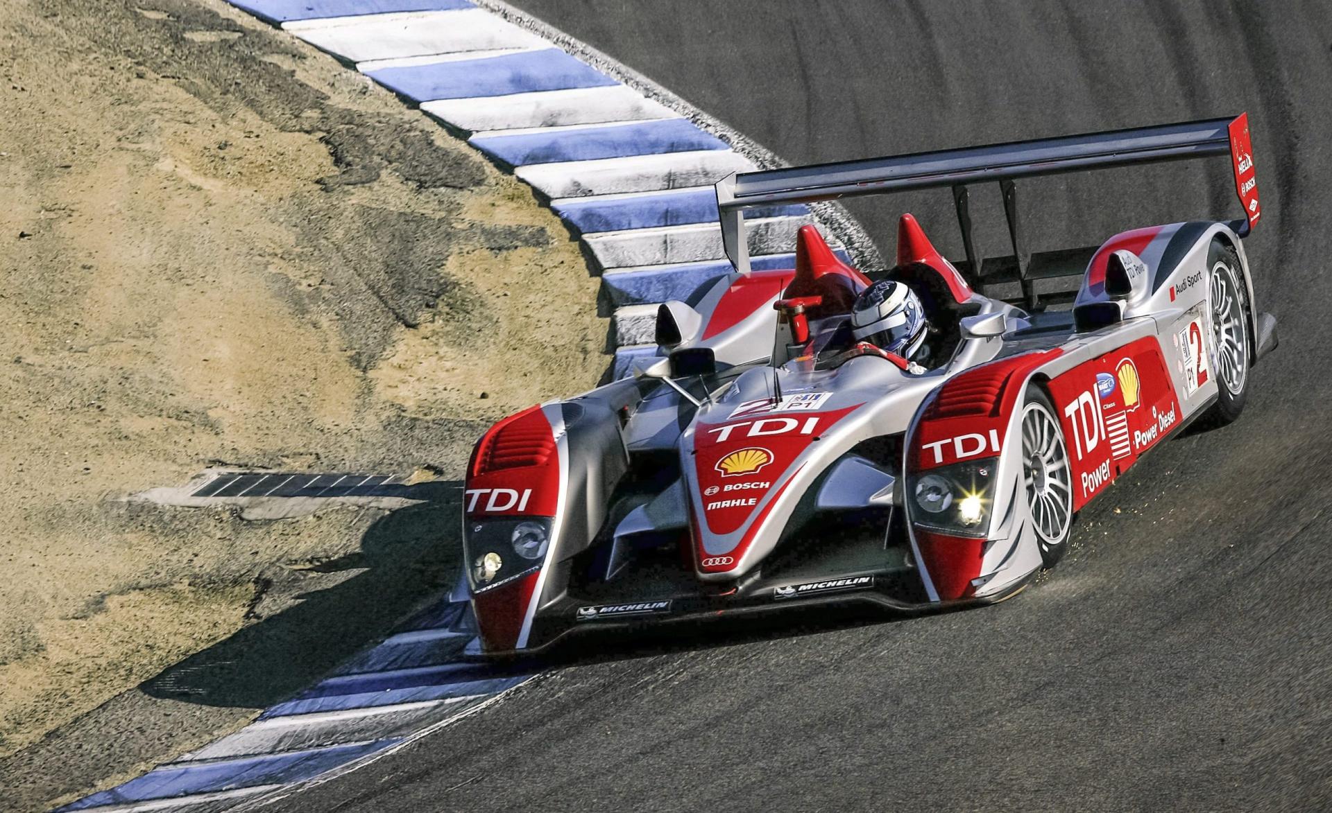 Hoe de Audi R10 TDI de racewereld veroverde - TopGear Nederland