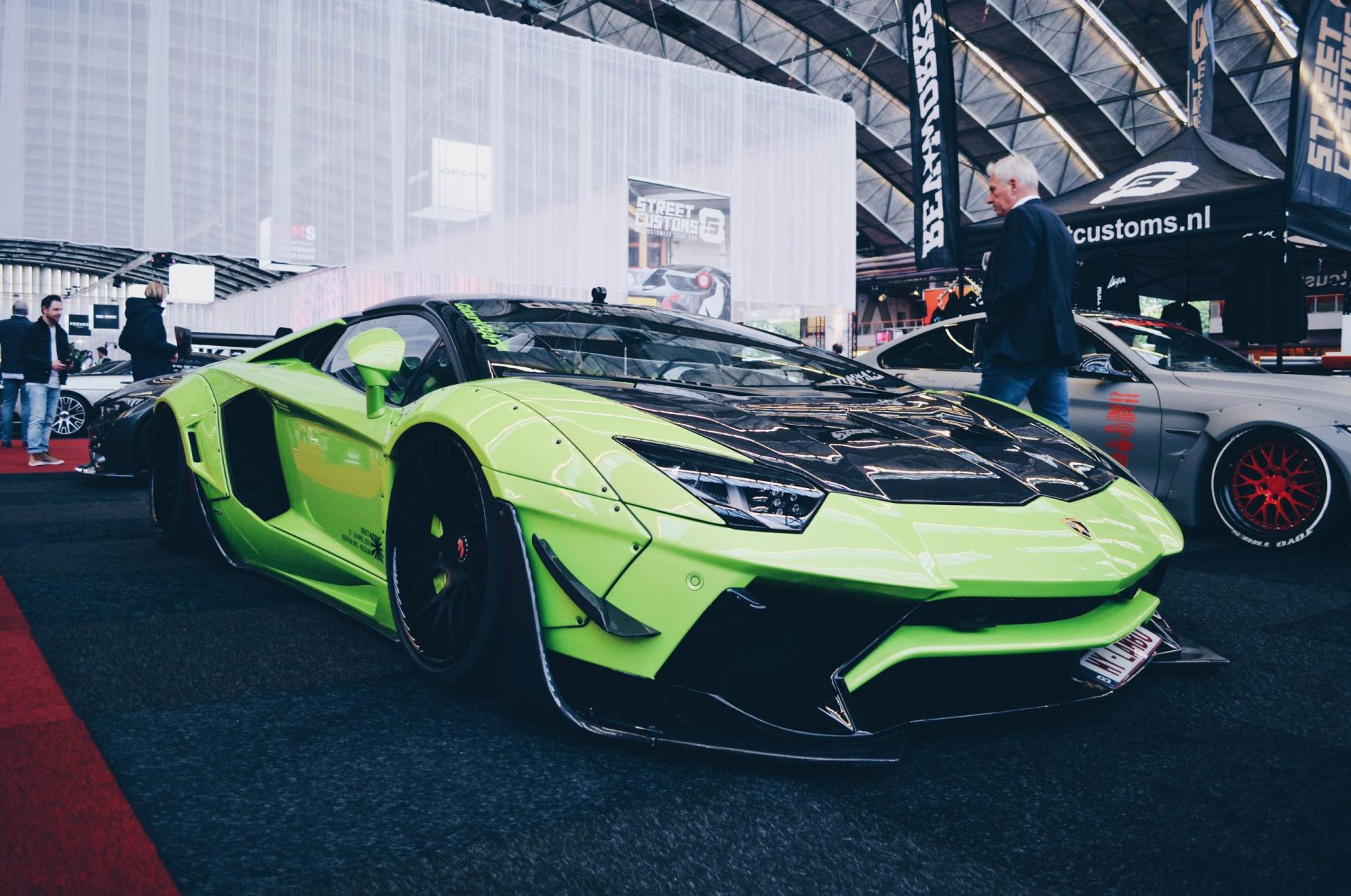 De 15 snelste auto’s van de IAMS - TopGear Nederland