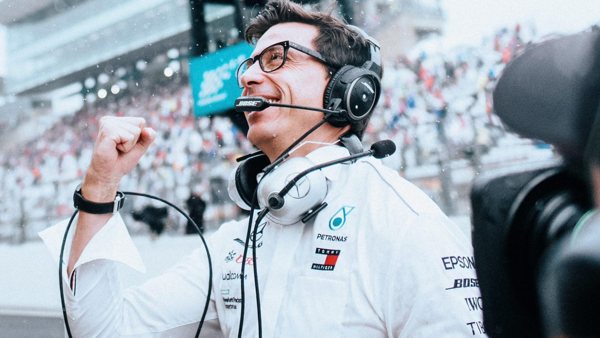 De auto’s van Toto Wolff (2019) - TopGear Nederland