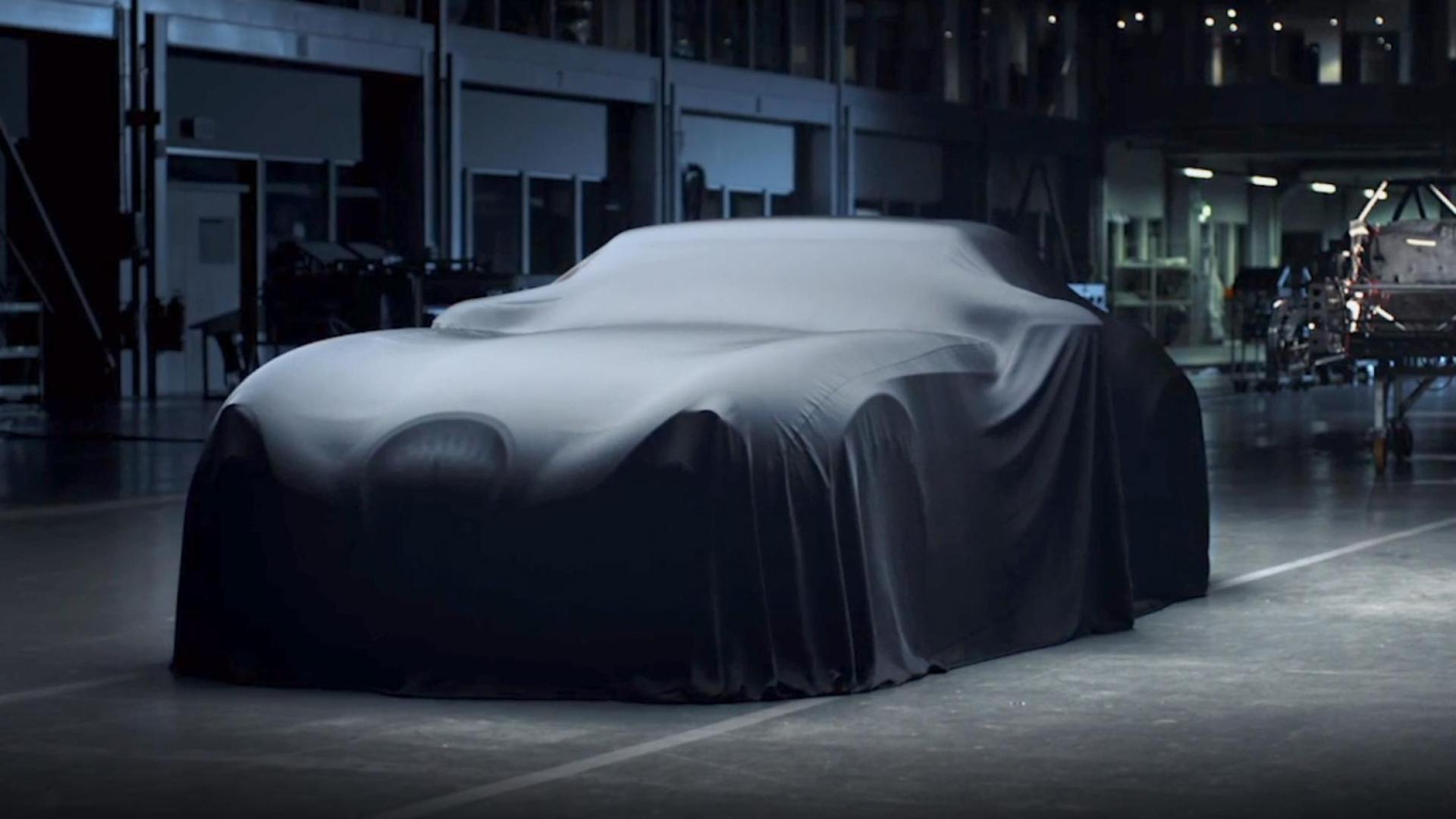 Wiesmann Project Gecko is de comeback-machine - TopGear Nederland