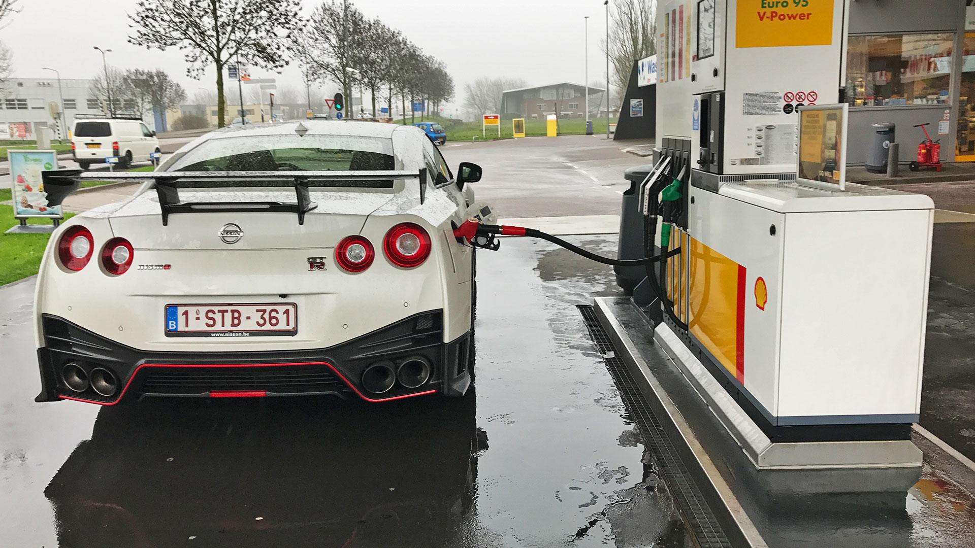 Goedkoopste benzine van Nederland, waar is die? (in 2021) - TopGear