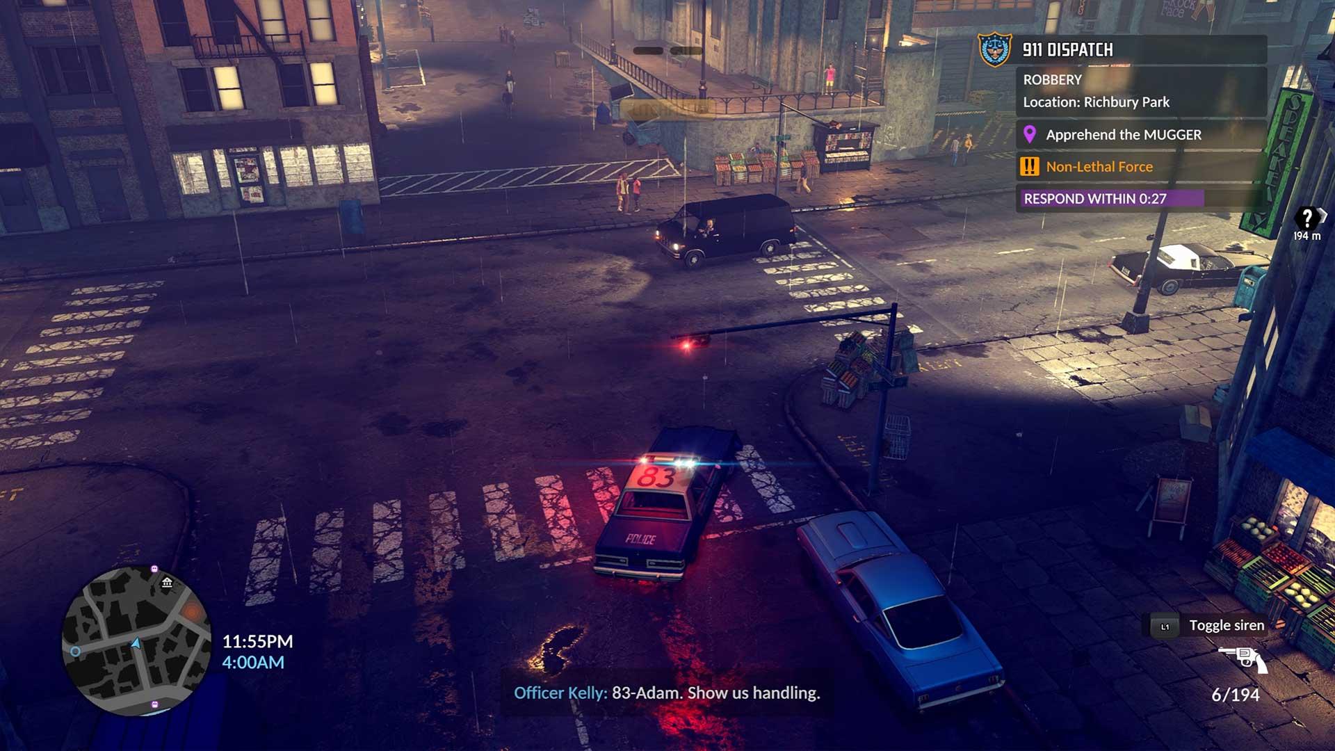 The Precinct review (2025): hoe is de old school GTA-game?