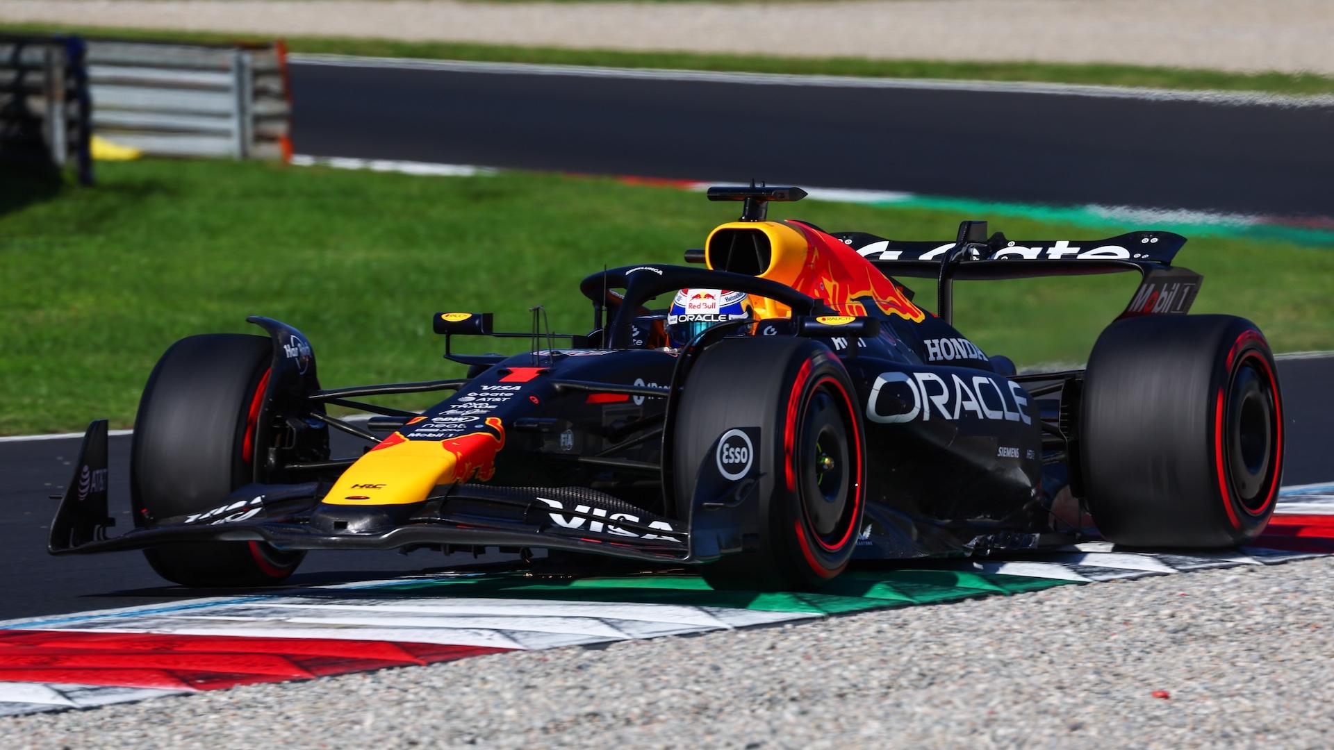Stand na GP Italië 2025 en kan Verstappen nog kampioen worden? - TopGear