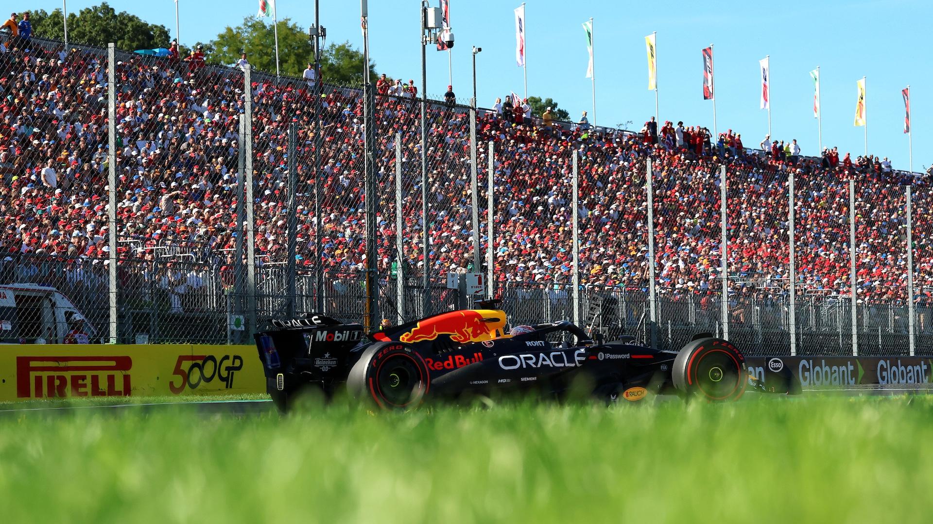 Stand na GP Italië 2025 en kan Verstappen nog kampioen worden? - TopGear