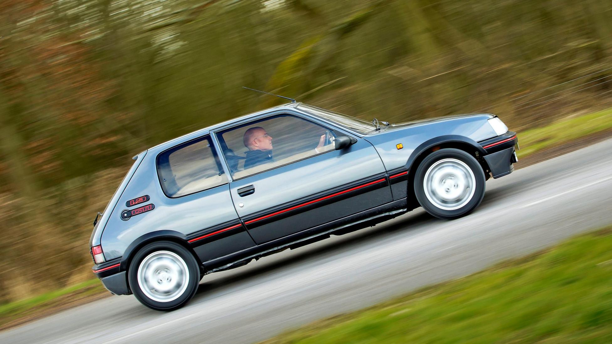 De Heetste 11: Peugeot 205 GTI (1884 - 1994) - TopGear Nederland