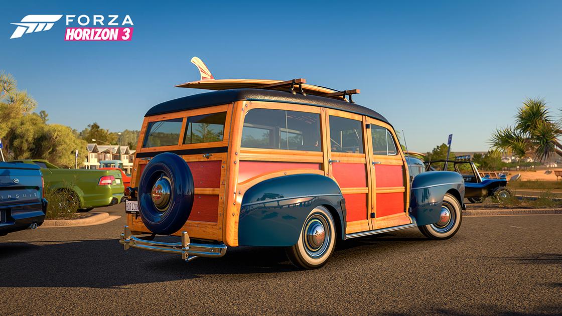 Complete autolijst van Forza Horizon 3! Dit zijn alle auto's van het spel